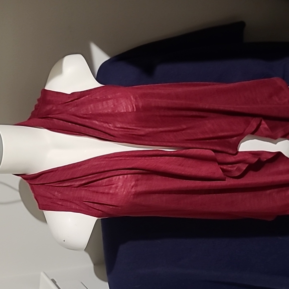 Vanity | Tops | Nwt Vanity Twist Back Flowy Vest | Poshmark